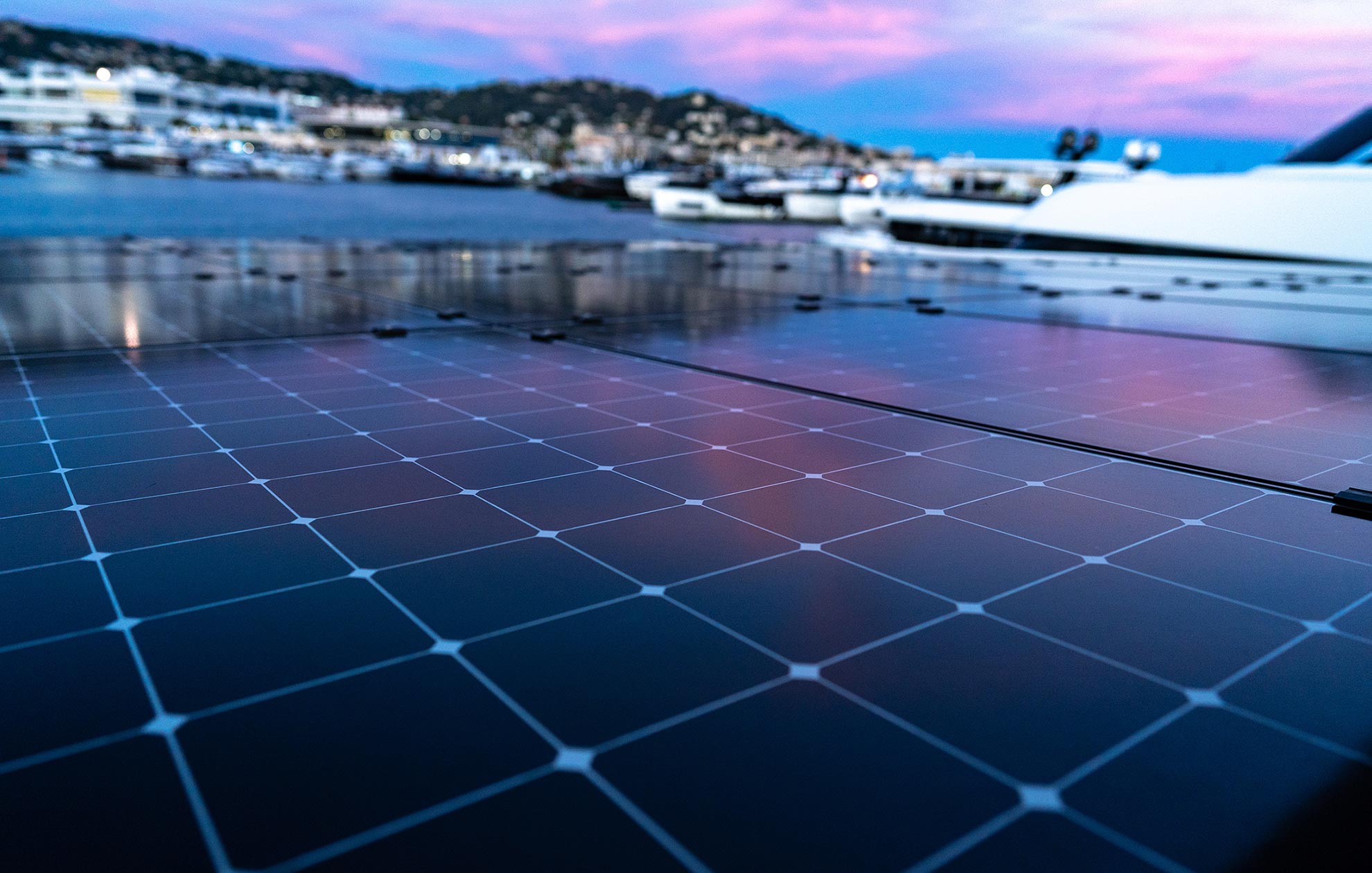 Why a Solar Powered Yacht? - Electric Boat Aggregator