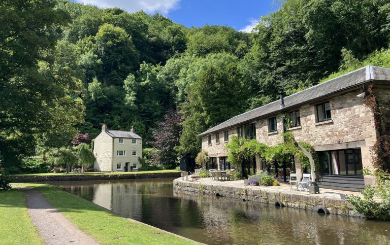 Time to show support for 'stunning' Welsh canal - Electric Boat Aggregator